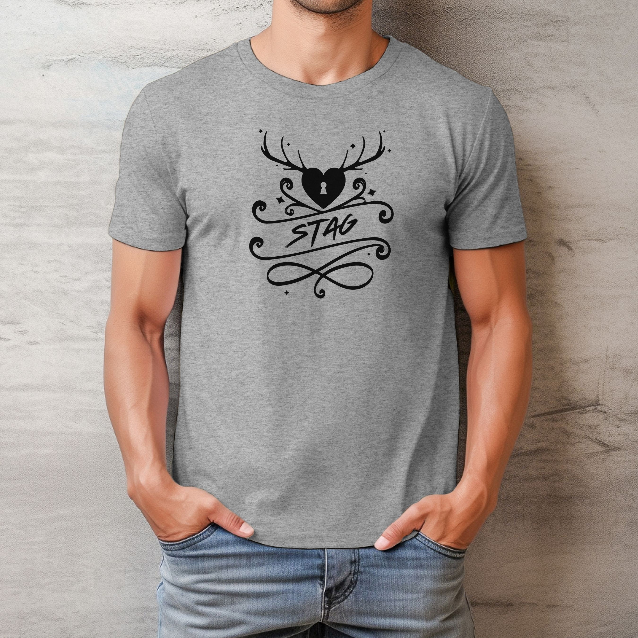 Stag Shirt, Stag Vixen Swinger Lifestyle Tshirt, Vixen and Stag Shirt ...