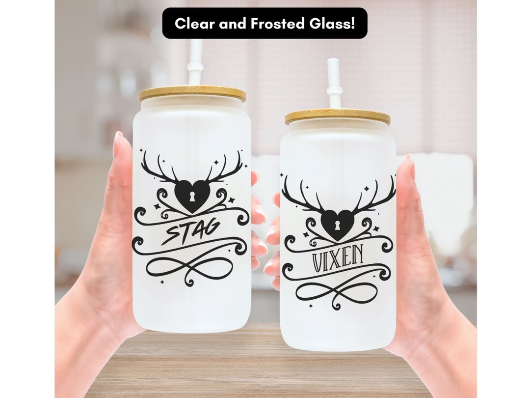 Stag and Vixen Lifestyle Cups, Swinger Tumblers Lifestyle Cups Shared ...
