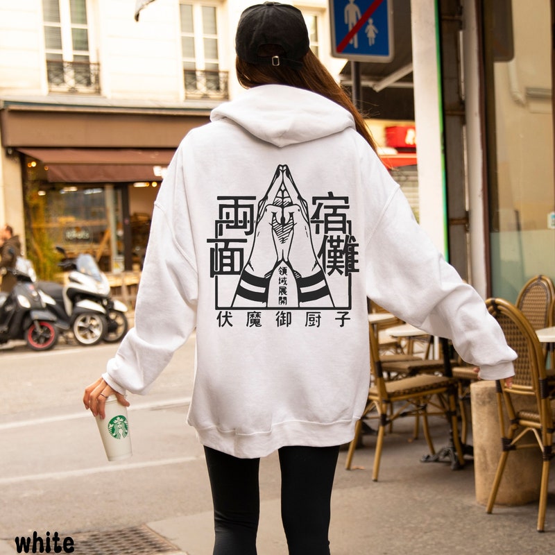 Anime Themed Sweaters - Etsy