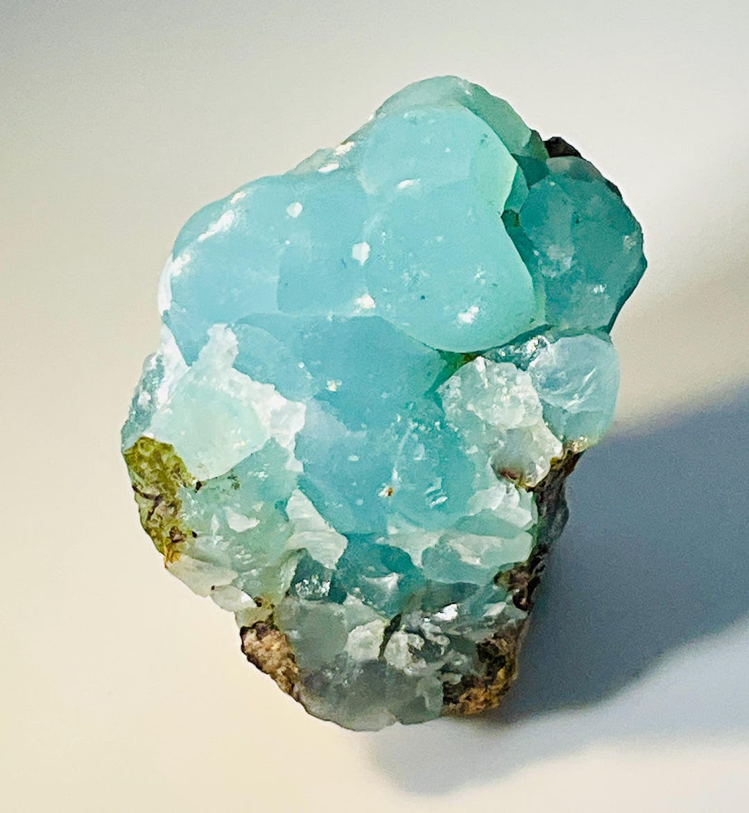 Smithsonite From the World Famous Kelly Mine in New Mexico - Etsy