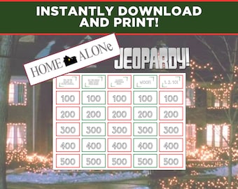 How the Grinch Stole Christmas Movie Jeopardy Movie Trivia Christmas ...