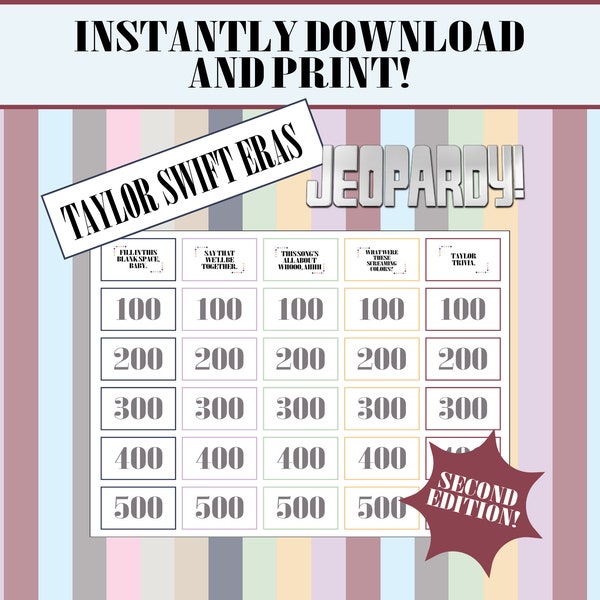 T Swift Party - Etsy