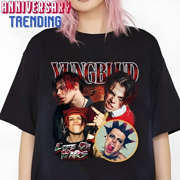 Yungblud Clothing - Etsy