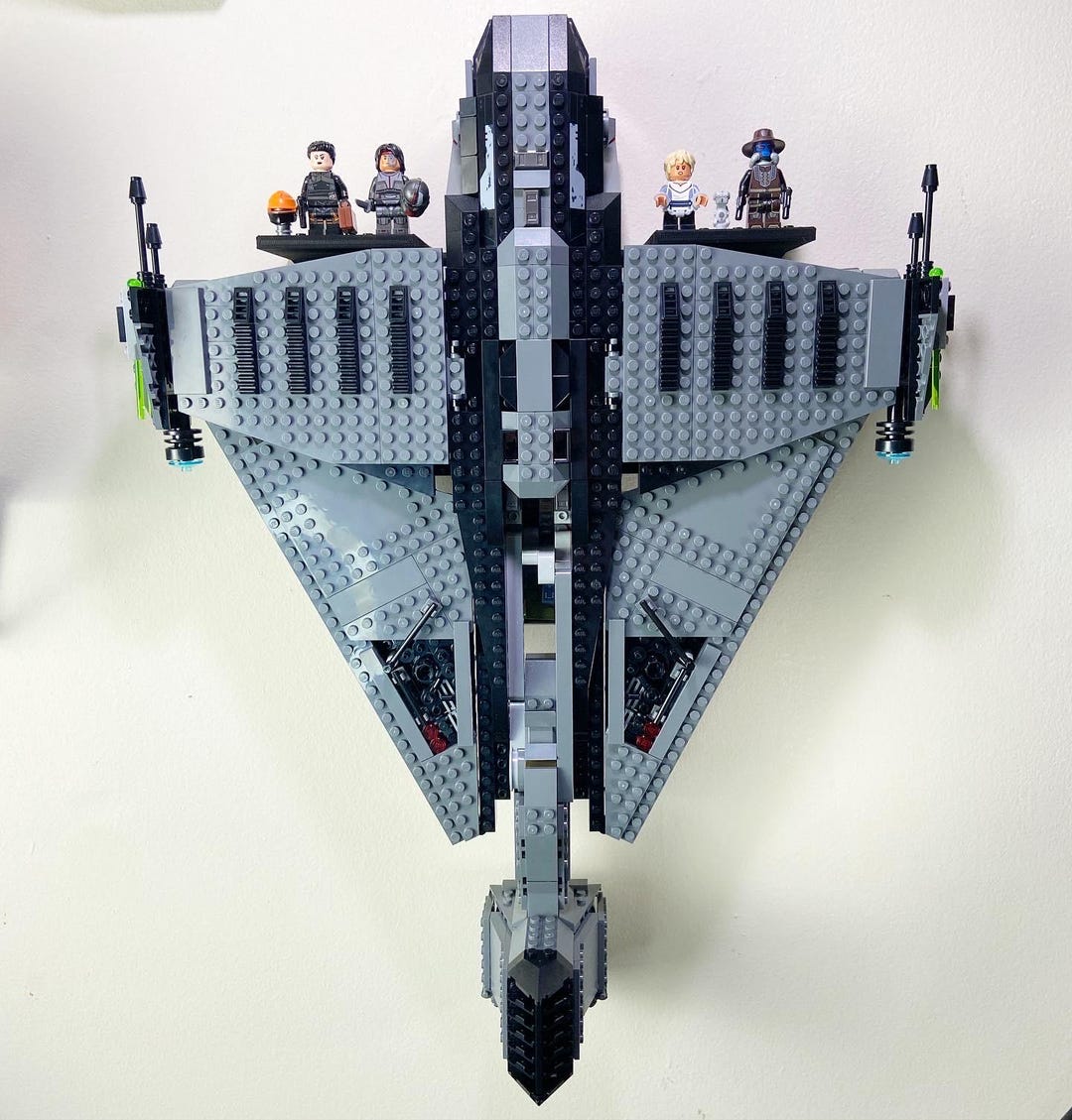Lego Justifier Wall Mount - Etsy