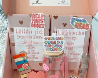 Special Edition Romance Book Box Book Box Surprise Book - Etsy