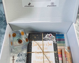Special Edition Romance Book Box Book Box Surprise Book - Etsy