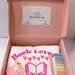 Large Blind Date With a Book Box - Book Box, Surprise Book, Book Gifts ...