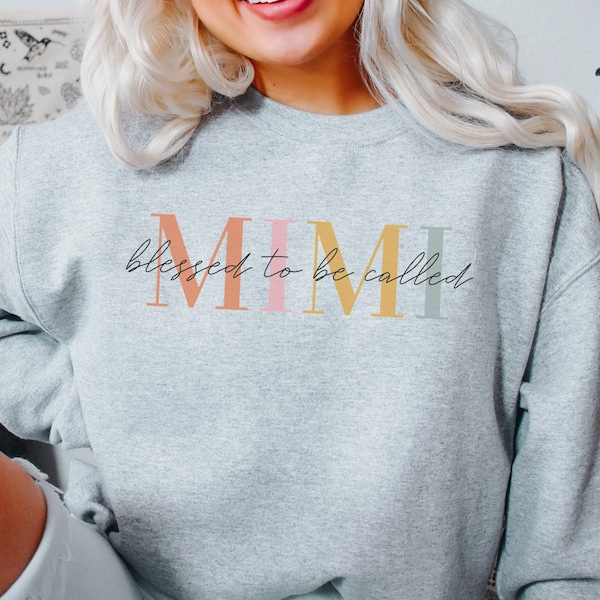 Cute Mimi Sayings - Etsy