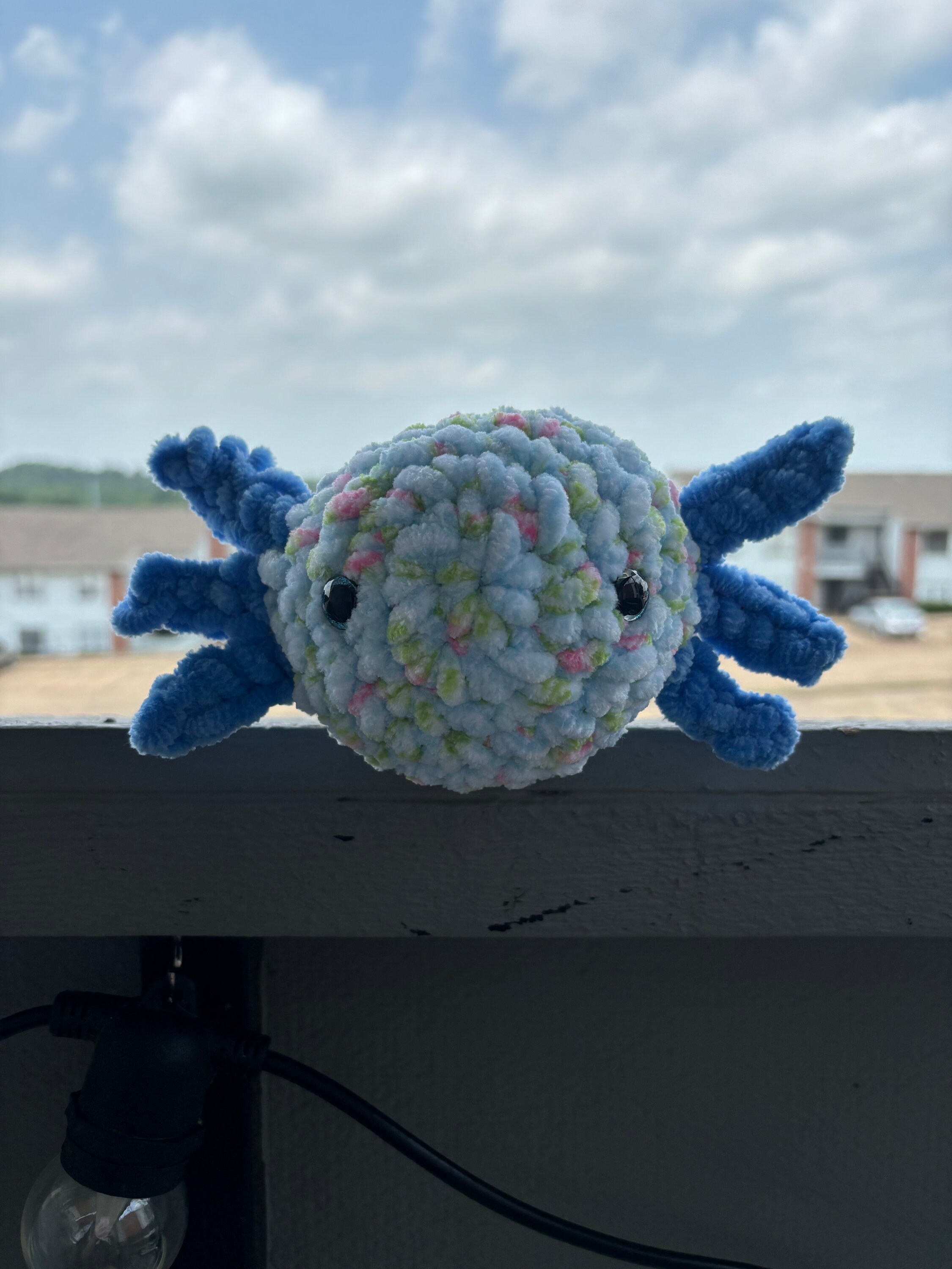 Axolotl Plush - Etsy