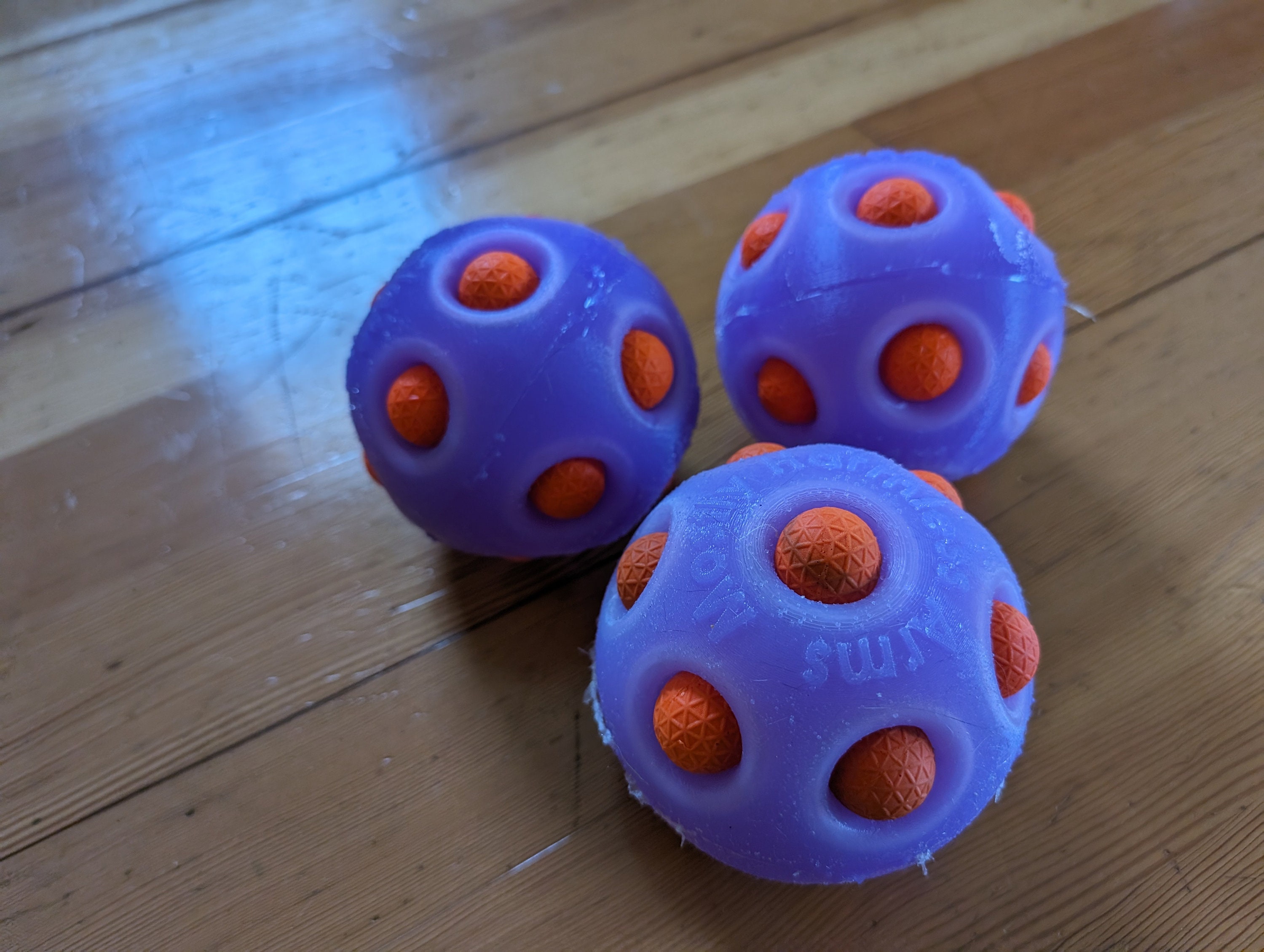 Nerf Toy Grenade Fragball S2 - Etsy