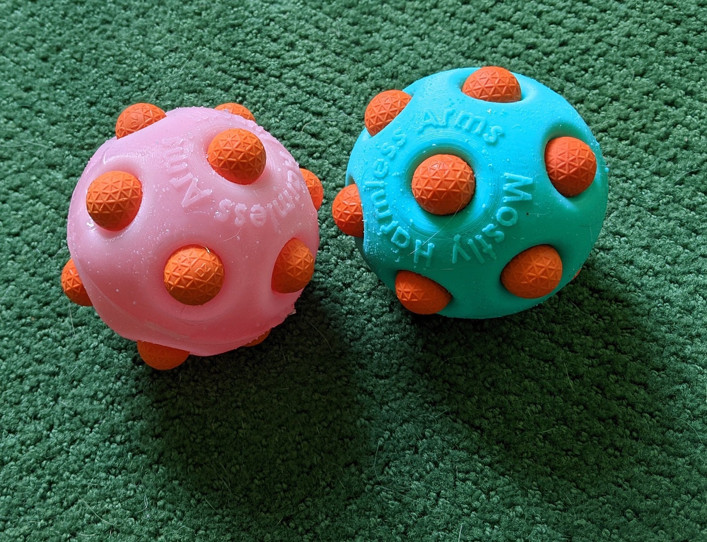 Nerf Toy Grenade Fragball S - Etsy