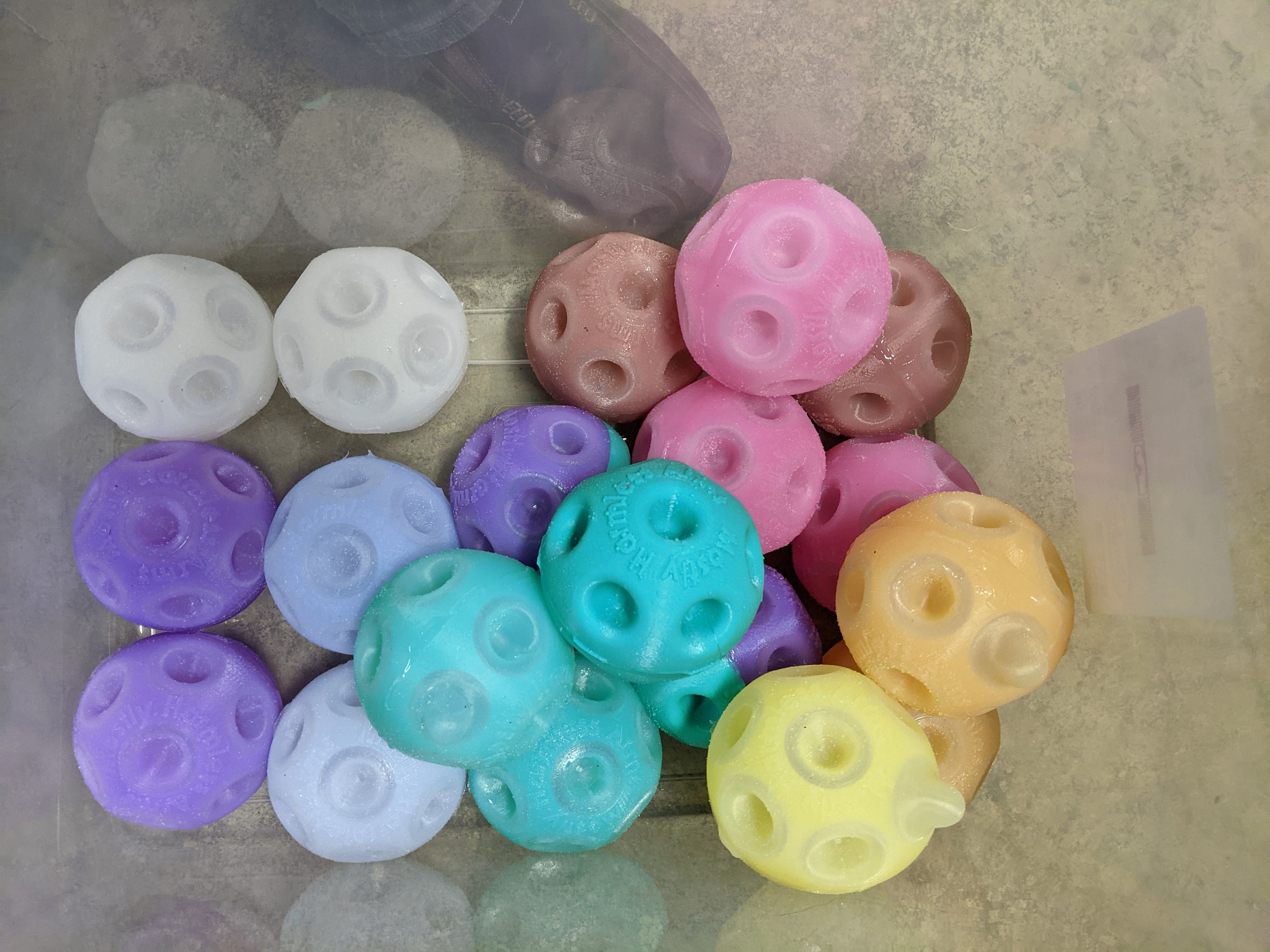 Nerf Toy Grenade Fragball S - Etsy