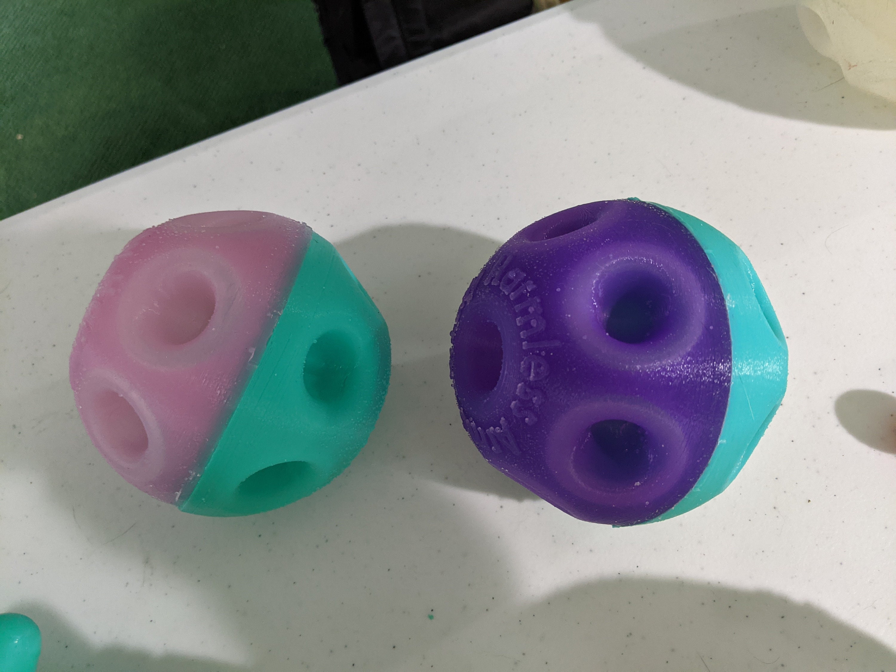 Nerf Toy Grenade Fragball S - Etsy