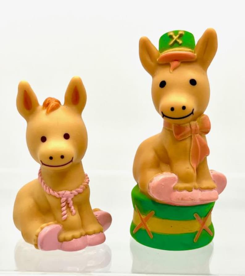 Vintage 1980s Strawberry Shortcake Cafe Ole Burrito Donkey Pet - Etsy
