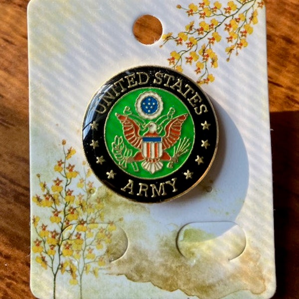 Us Army Pins - Etsy