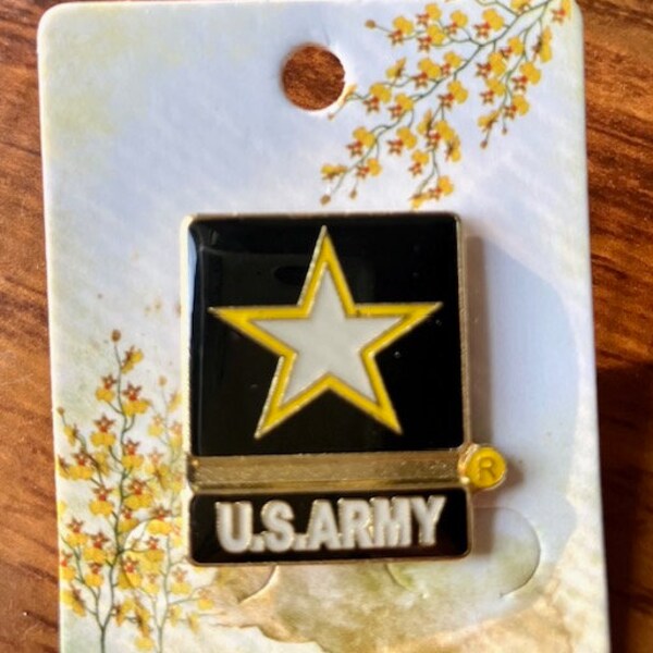 Army Pins - Etsy