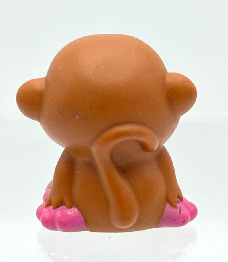 1980s Strawberry Shortcake Raspberry Tart Rhubarb Monkey Pet - Etsy