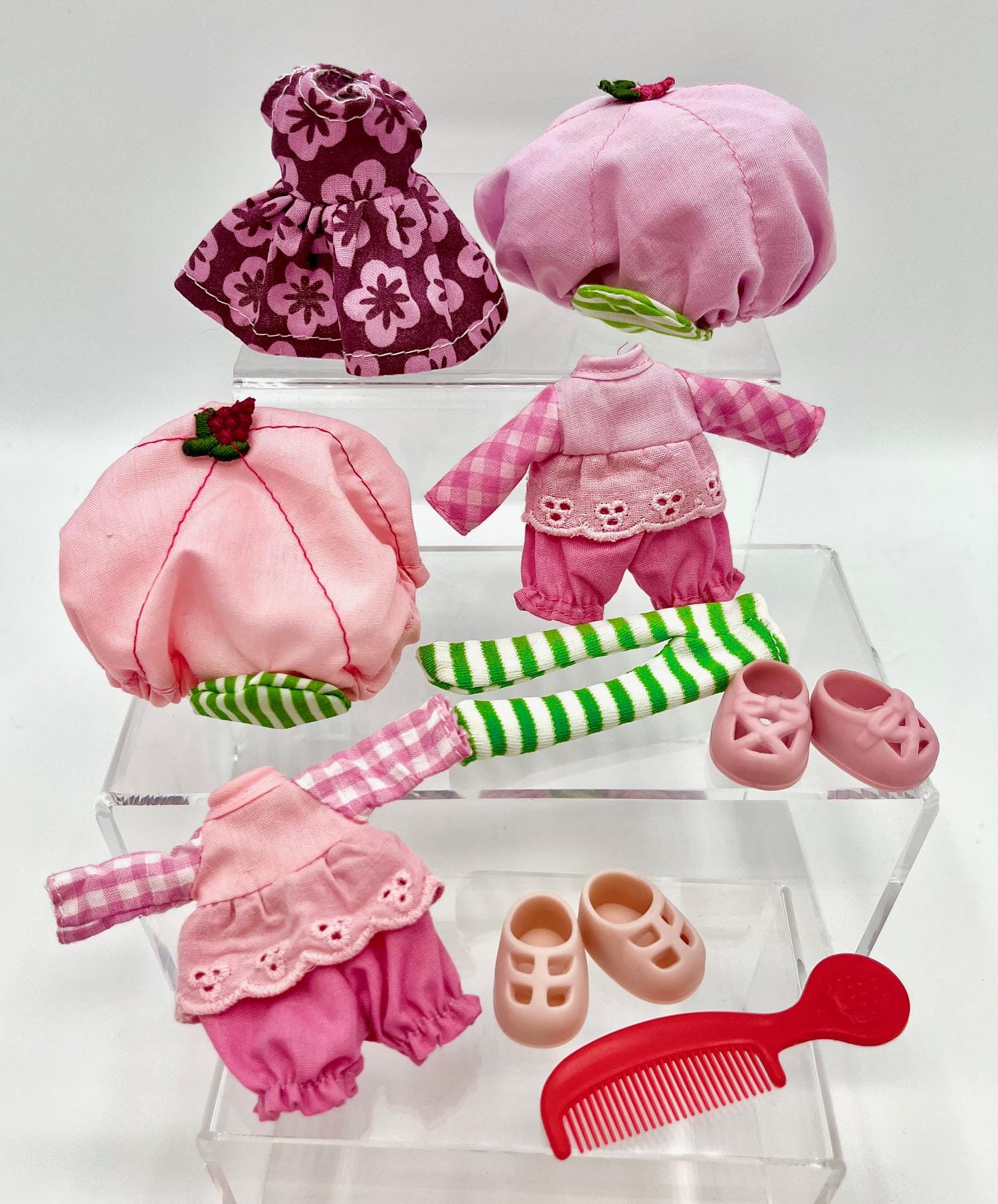 1980s Raspberry Tart Doll Replacement Clothing - Your Choice - Etsy