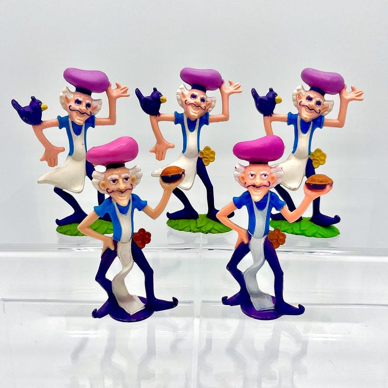 Pie Man Strawberry - Etsy