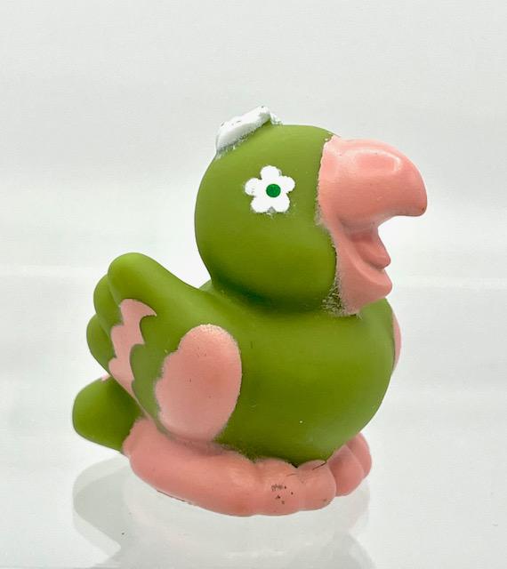 Vintage 1980s Strawberry Shortcake Lime Chiffon Parfait Parrot ...