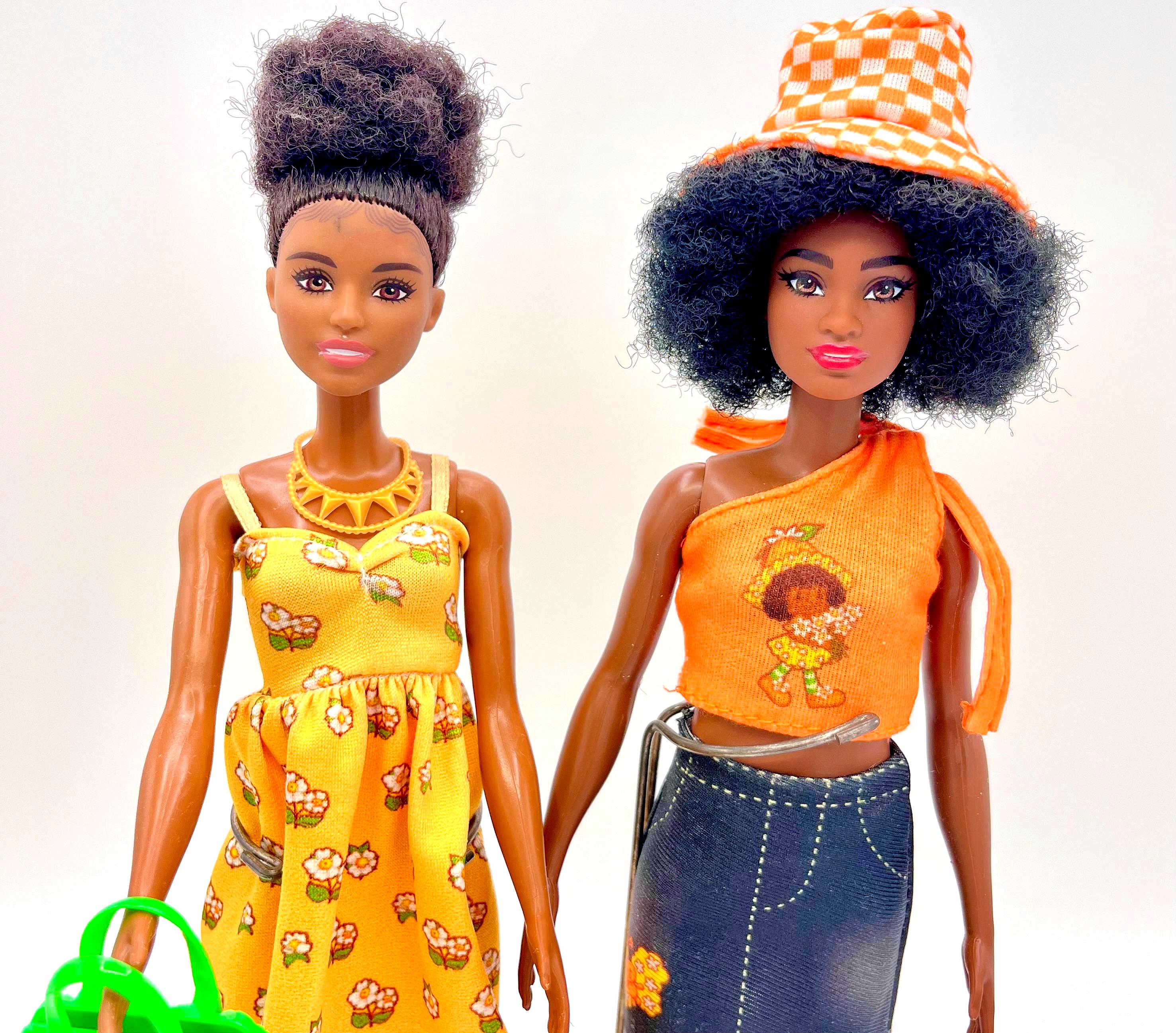 Barbie Strawberry Shortcake Orange Blossom Doll Clothing - You Choose ...
