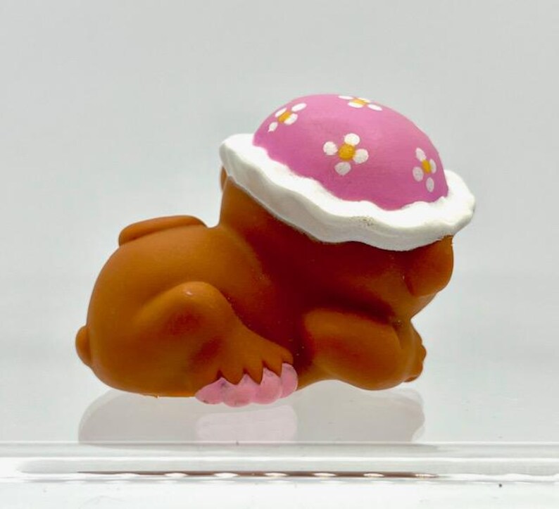 1980s Strawberry Shortcake Raspberry Tart Rhubarb Monkey Pet - Etsy