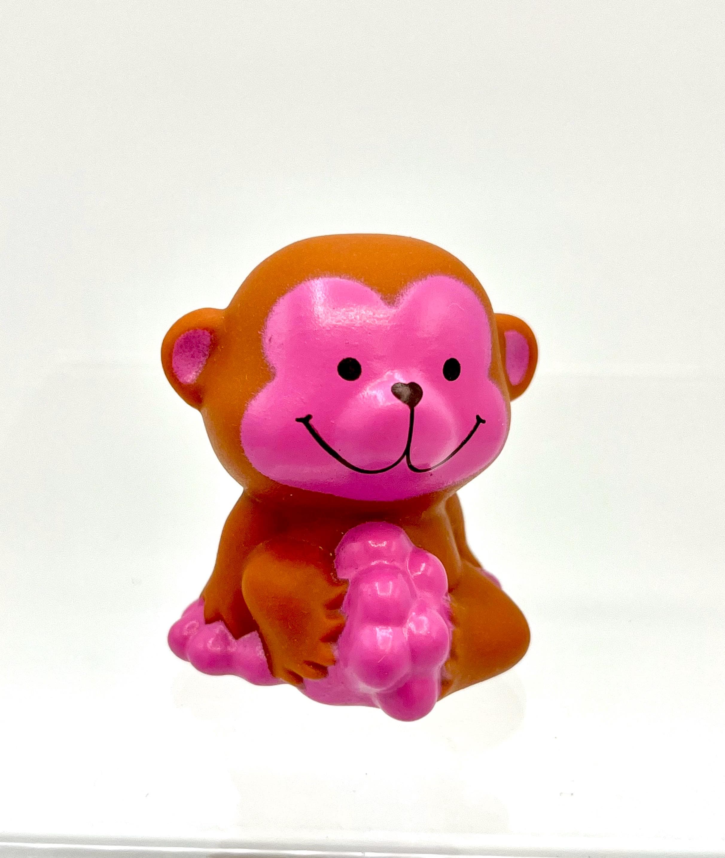 1980s Strawberry Shortcake Raspberry Tart Rhubarb Monkey Pet - Etsy