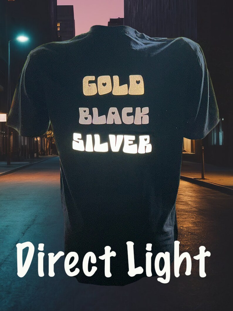 Reflective Honda Goldwing GL1800 Hoodie Gold Reflective Front & Sleeves ...