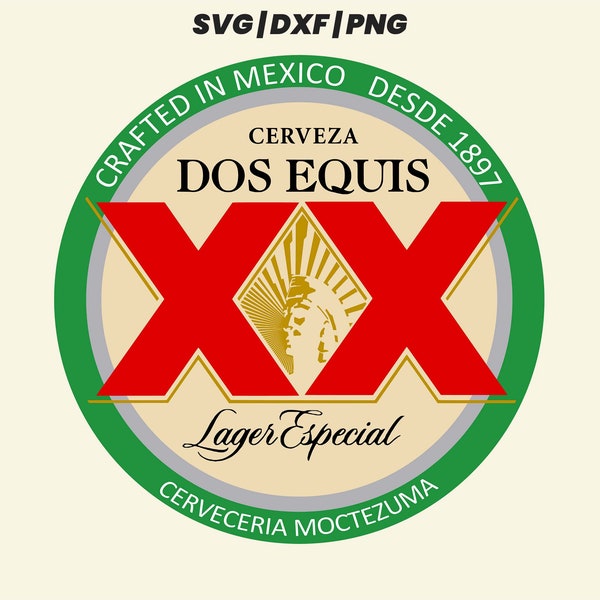 Dos Equis - Etsy