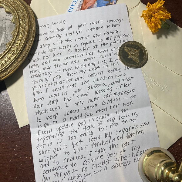 Love Letters - Etsy