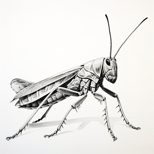 Realistic Bug Stickers - Etsy