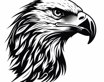 Eagle Eye Temporary Tattoo Sticker set of 2 - Etsy
