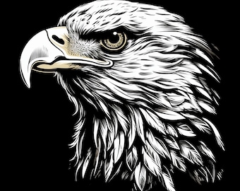 Eagle Eye Temporary Tattoo Sticker set of 2 - Etsy