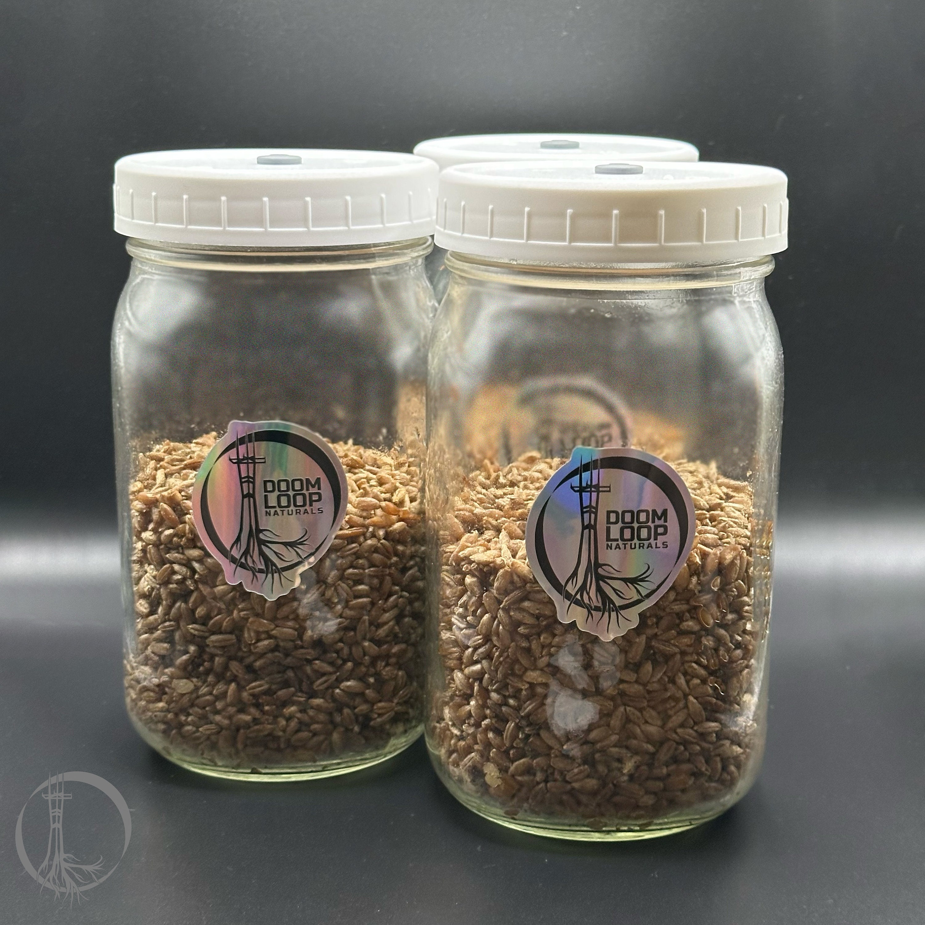 Pressure Cooking Rye Grain Jars at Lynda Rahman blog
