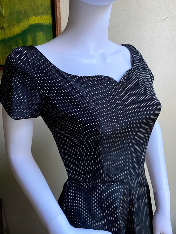 1940's 1950's Jonathan Logan Dress with Jacket - Gem