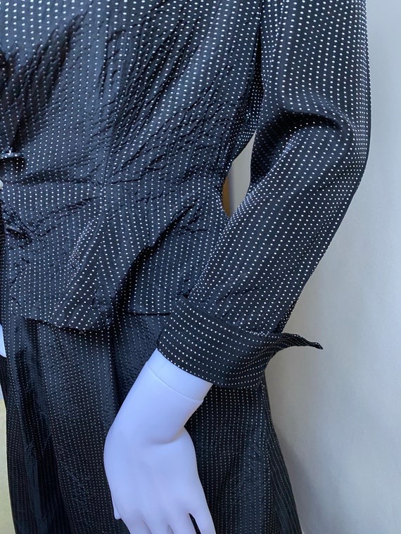 1940's 1950's Jonathan Logan Dress with Jacket - Gem