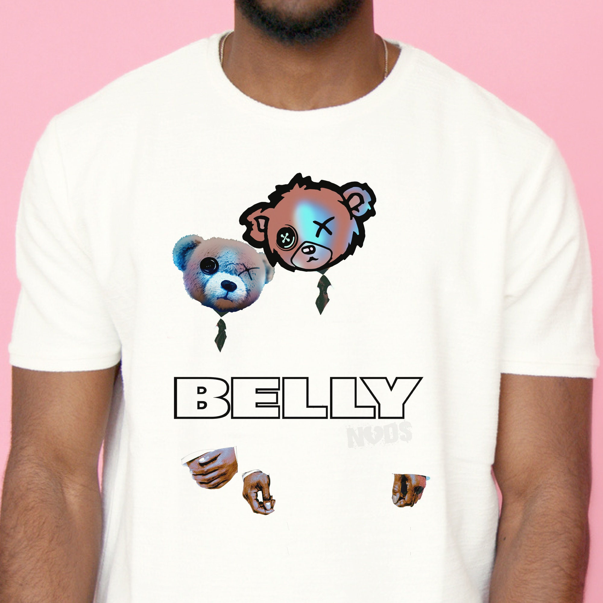 Belly Movie DMX NAS - Etsy