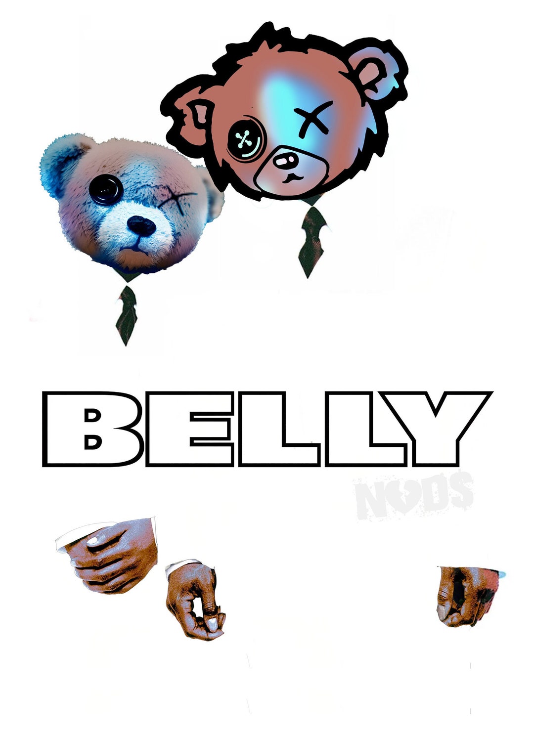 Belly Movie DMX NAS - Etsy
