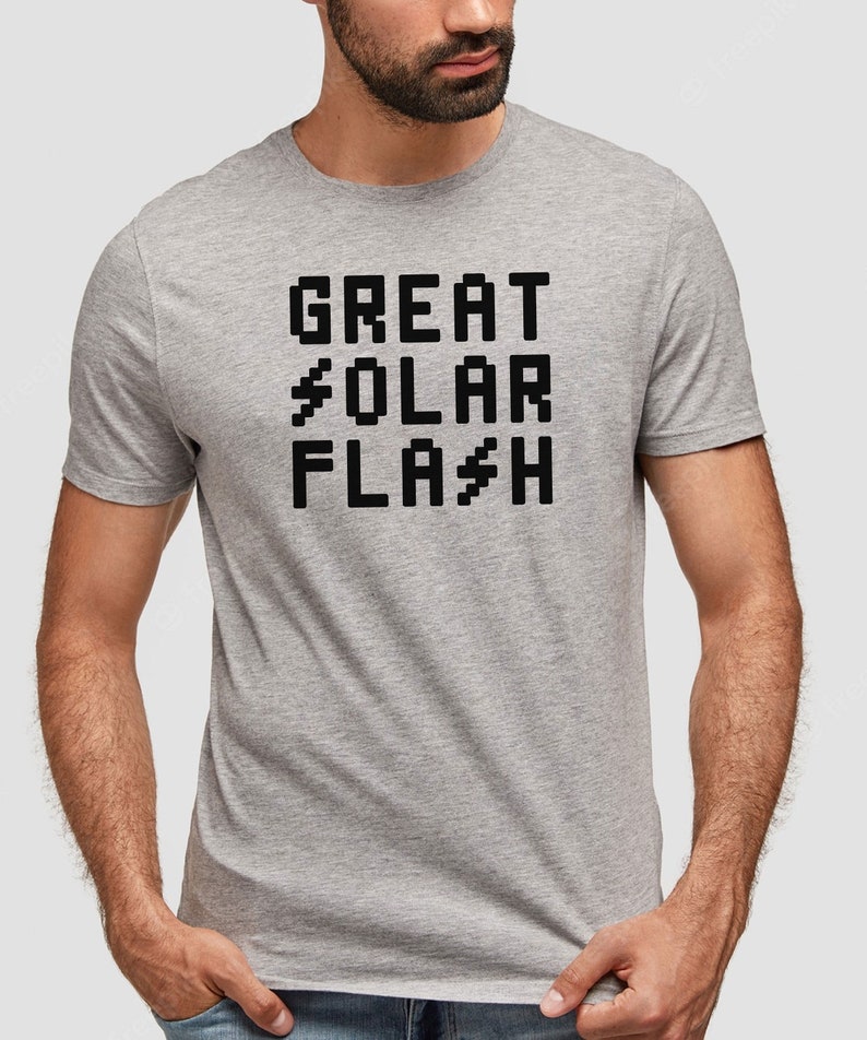GREAT SOLAR FLASH - Etsy
