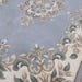 Hand-tufted Wool Abushan Rug: Floral Design, 10x14 - Etsy