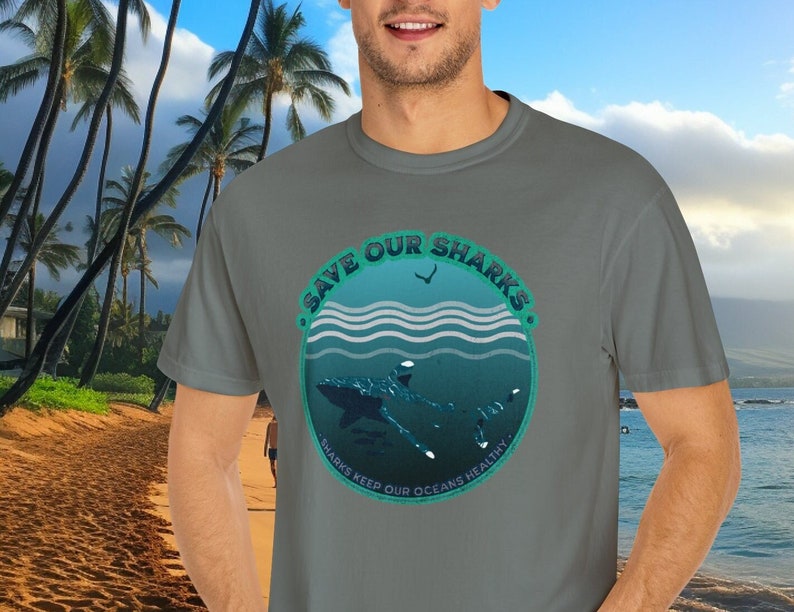 Save Our Sharks for the Ultimate Shark Person Gift for Shark - Etsy