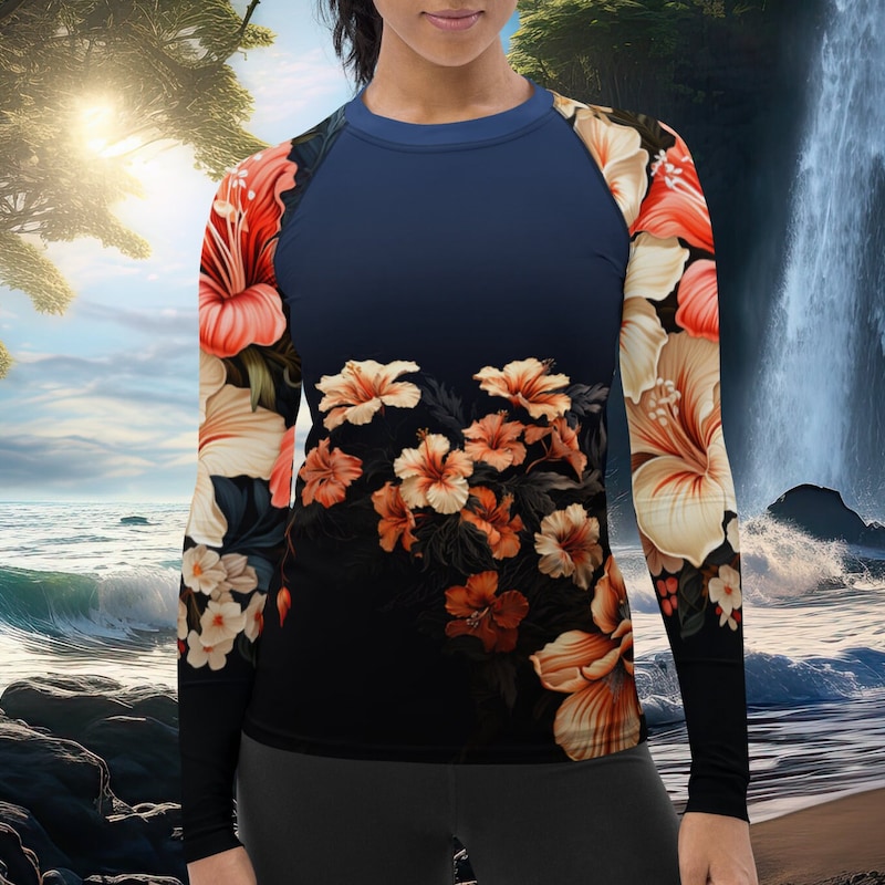 Rash Guard Pattern - Etsy