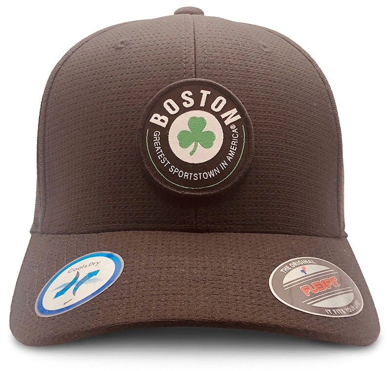 Boston GREATEST SPORTSTOWN Shamrock Hat - Etsy