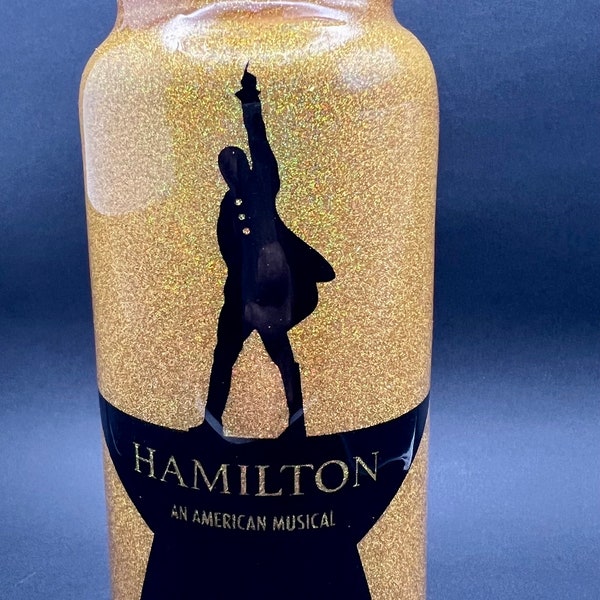 Hamilton Water Bottle - Etsy