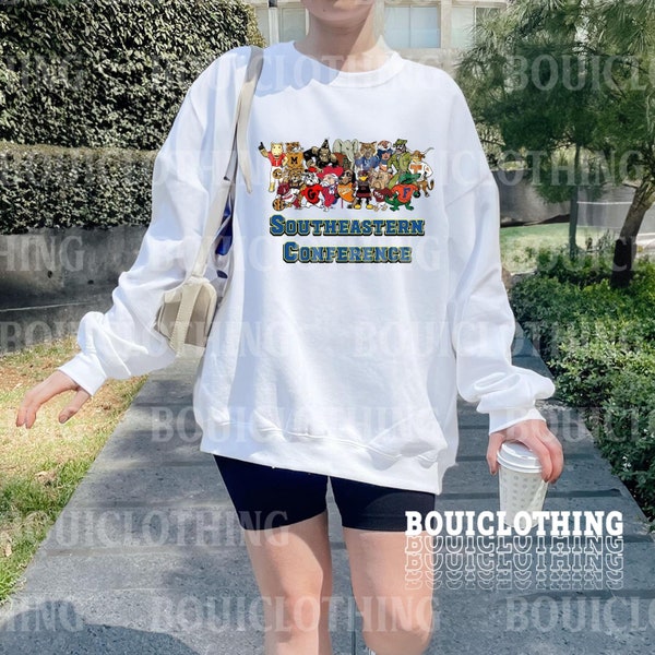 Sec Mascots T Shirt - Etsy