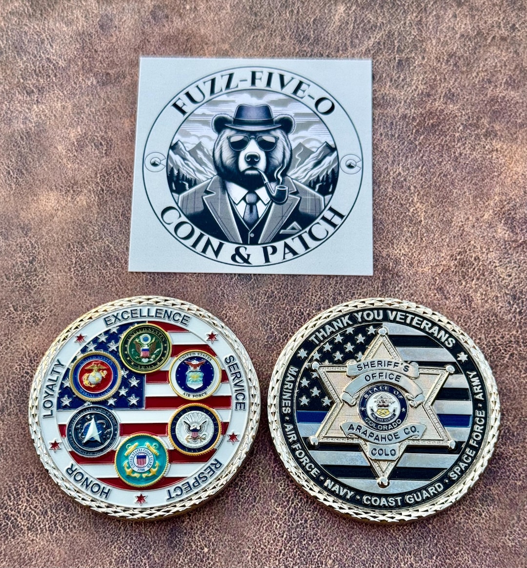 Arapahoe County Sheriff's Office Military Appreciation Colorado ...