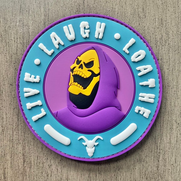 Funny Morale Patch - Etsy