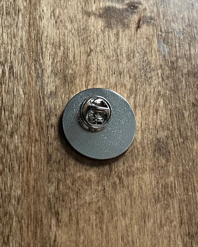 Walt Disney World Security Stitch Pin Unofficial Blue Lives Matter Thin ...