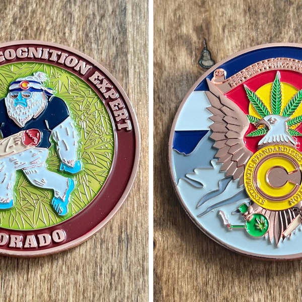 Atf Challenge Coin - Etsy