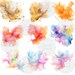 Pastel Watercolor Splash Clipart Alcohol Ink Splash Clipart Pastel ...